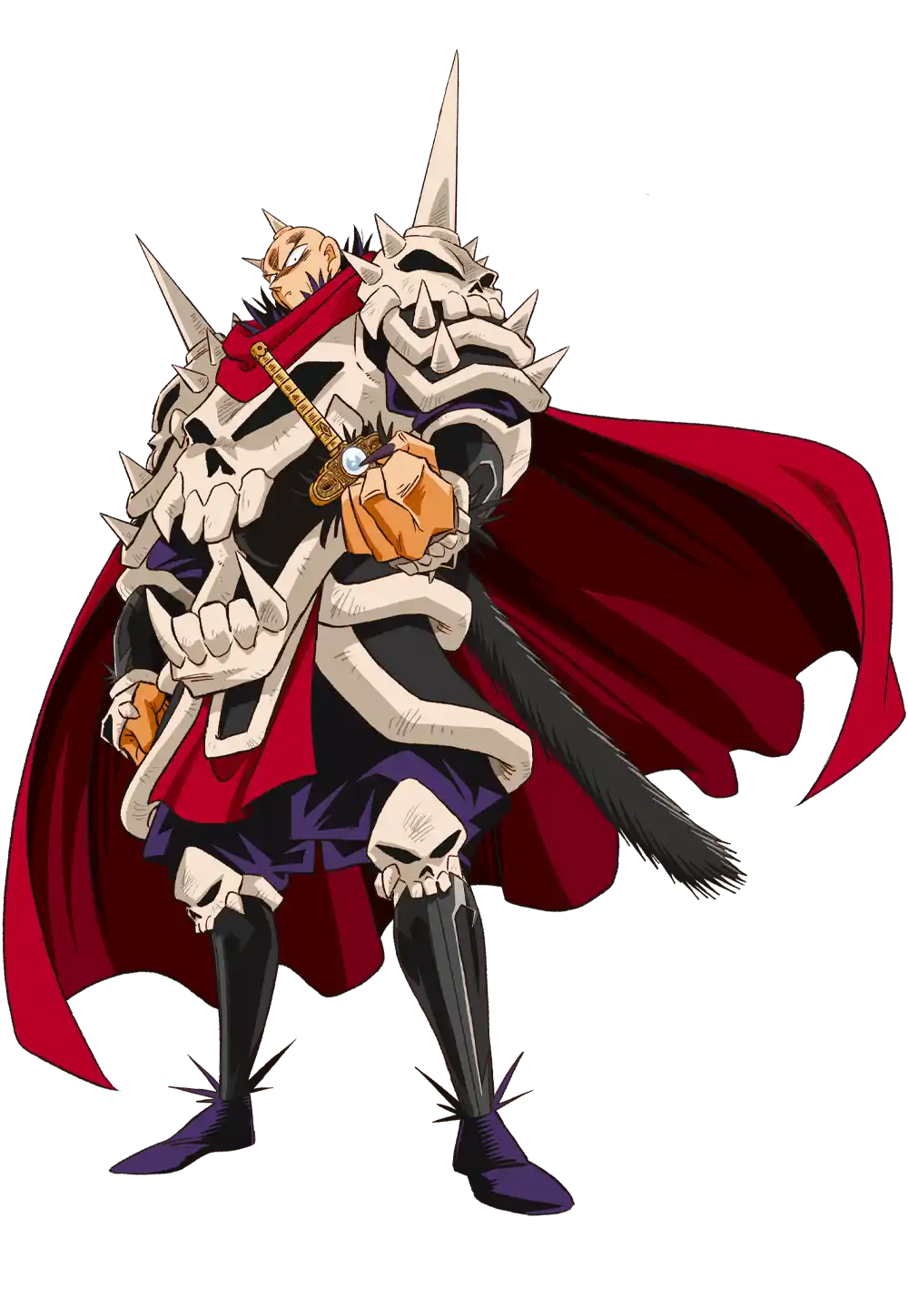 Takeshi Onimaru | Yaiba Wiki | Fandom