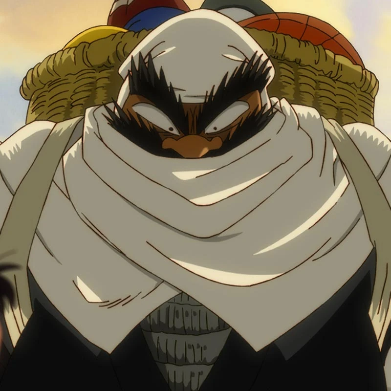 Benkei Musashibo | Yaiba Wiki | Fandom