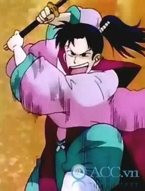 Kojiro Sasaki | Yaiba Wiki | Fandom