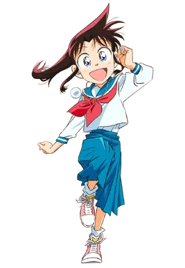 Sayaka Mine | Yaiba Wiki | Fandom