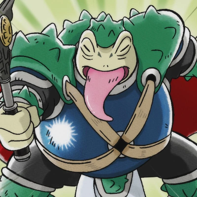 Gerozaemon Geroda | Yaiba Wiki | Fandom