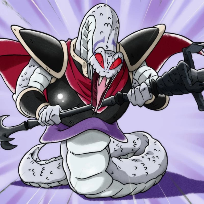 Julius Zuppoppotamus III | Yaiba Wiki | Fandom