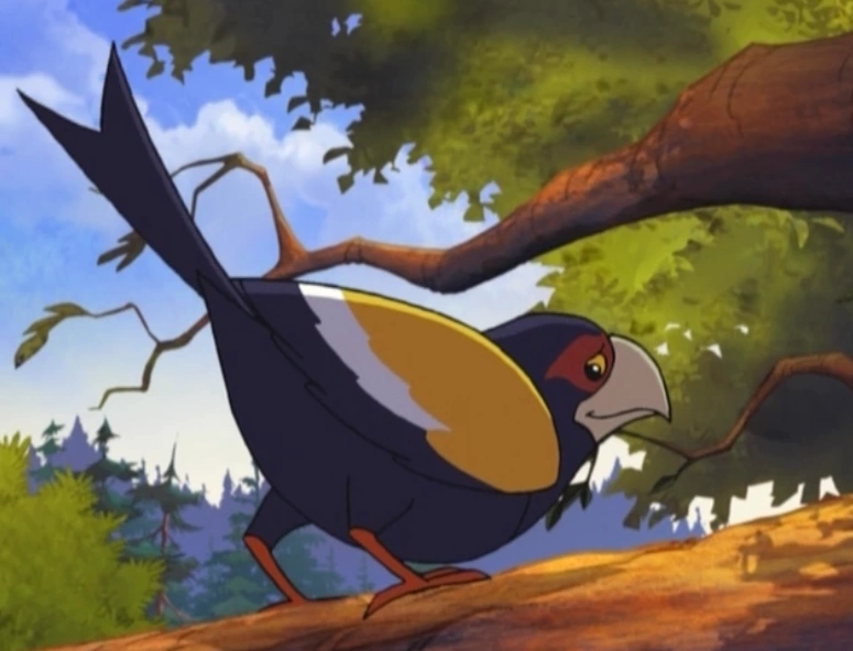 Category:Birds | Yakari Wiki | Fandom