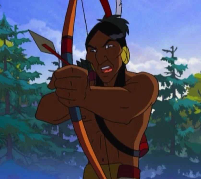 Category:Characters | Yakari Wiki | Fandom