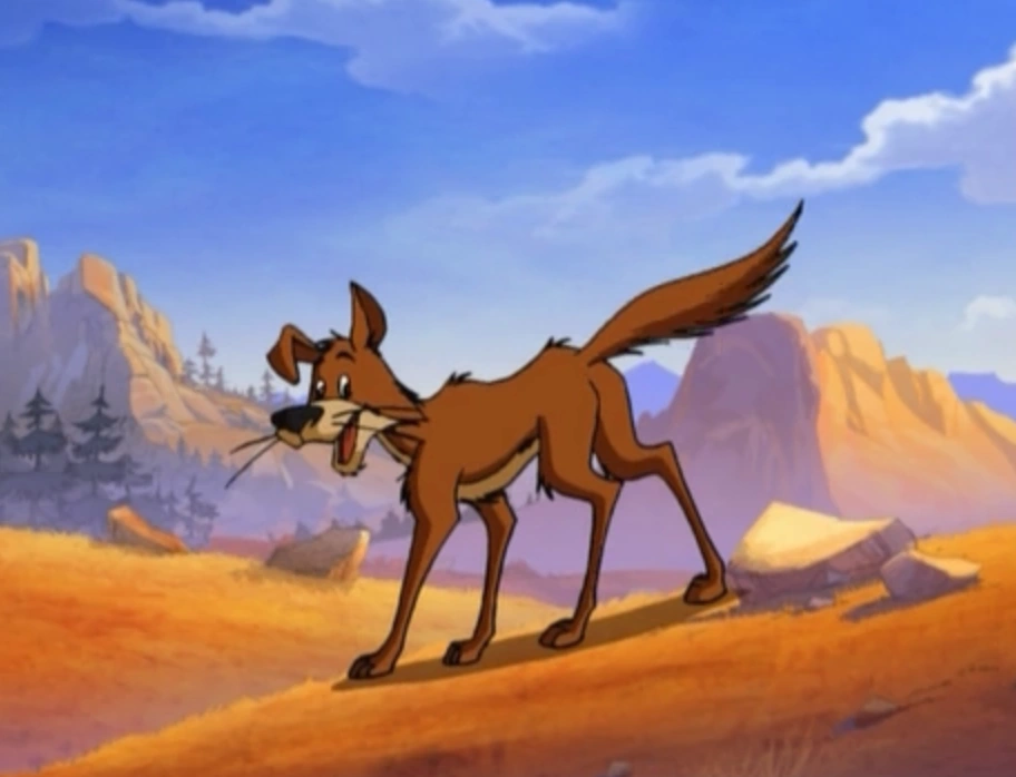 Droopy Ear | Yakari Wiki | Fandom