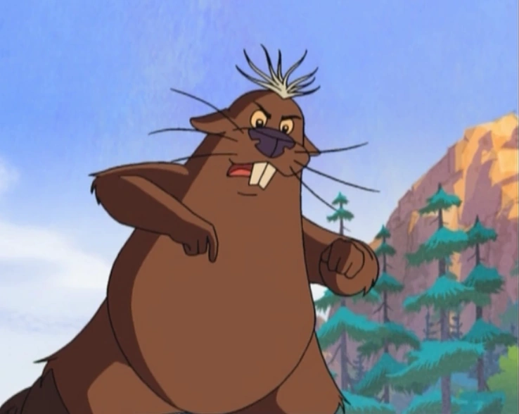 Many Mouths | Yakari Wiki | Fandom