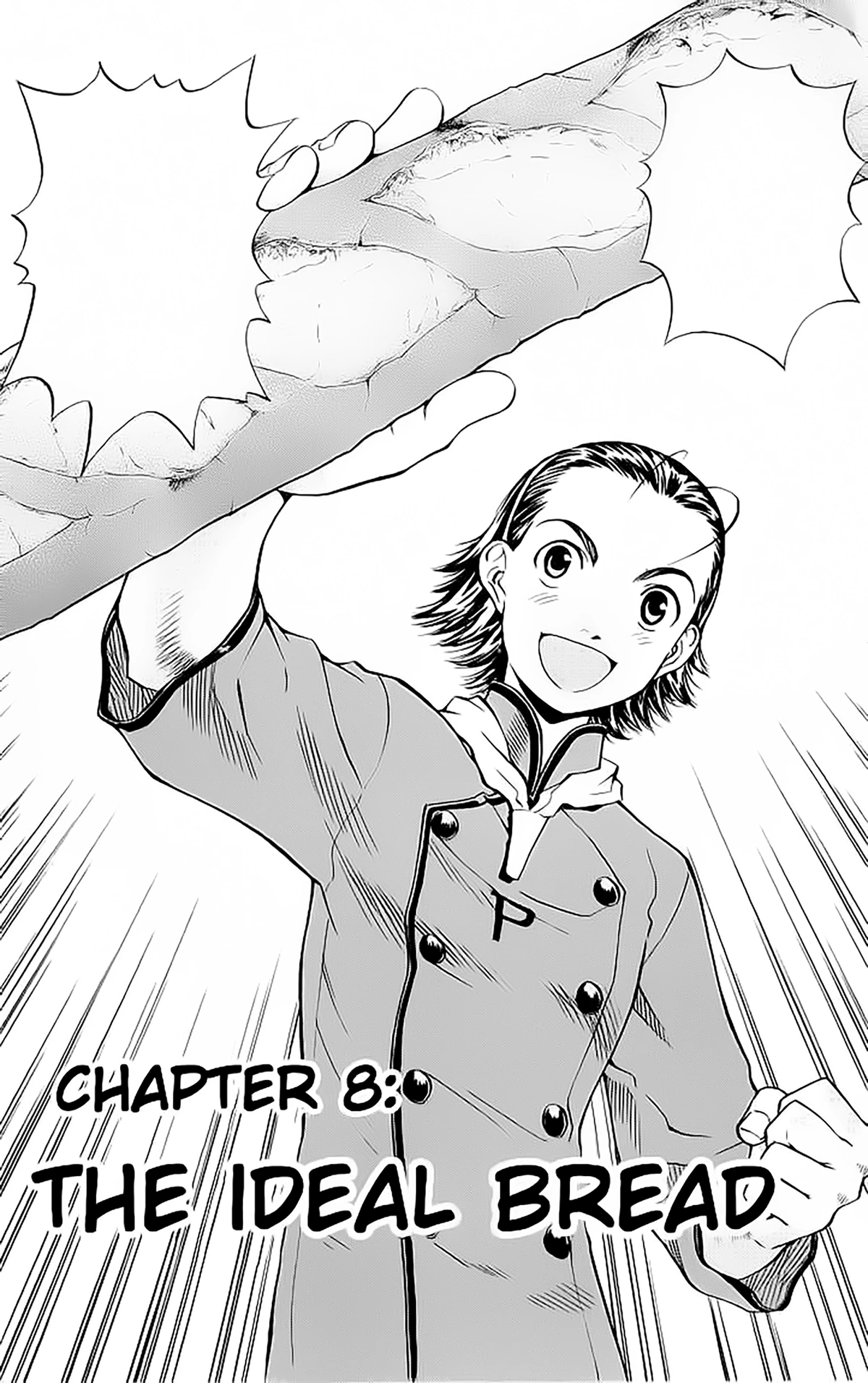 Chapter 8 | Yakitate!! Japan Wiki | Fandom