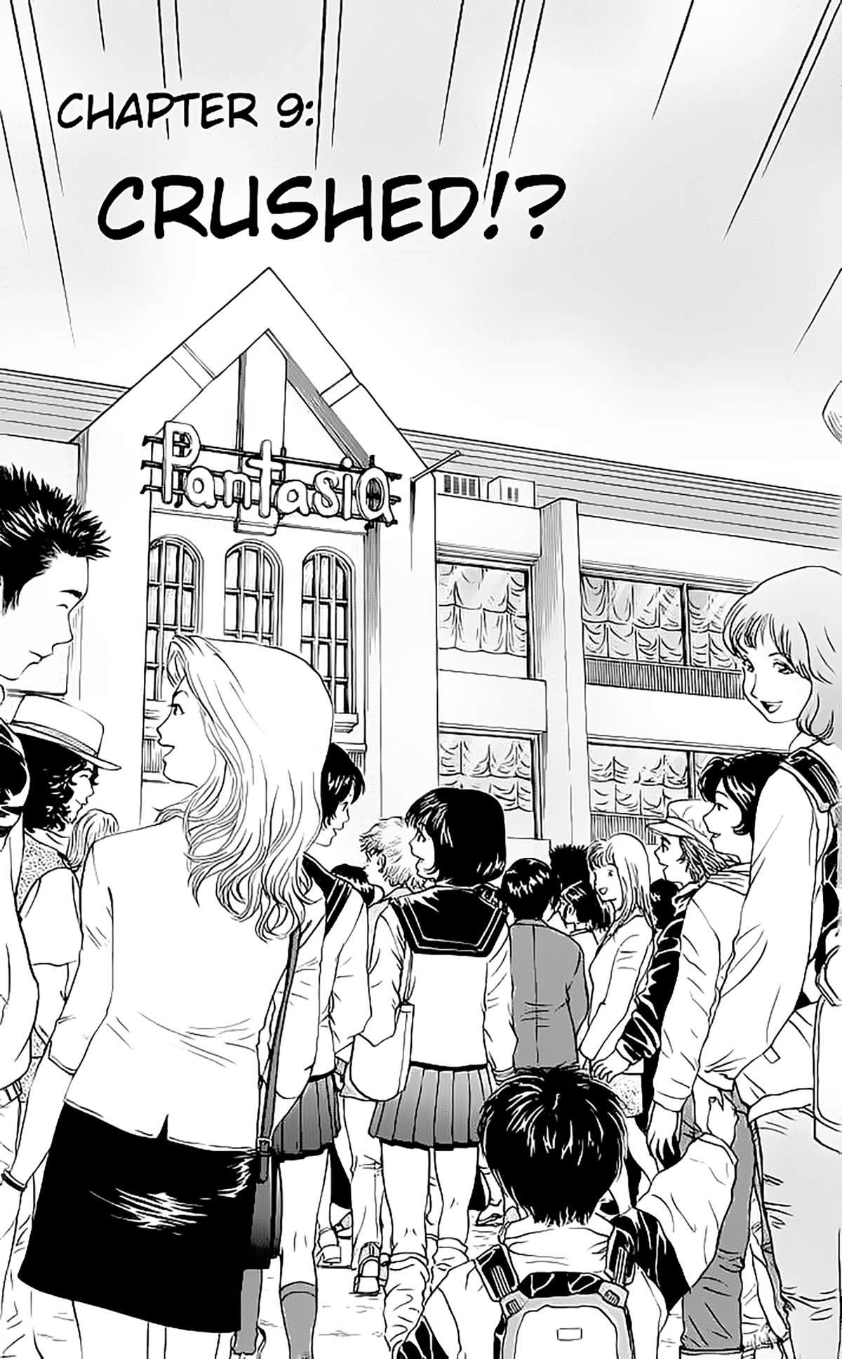Chapter 9 | Yakitate!! Japan Wiki | Fandom