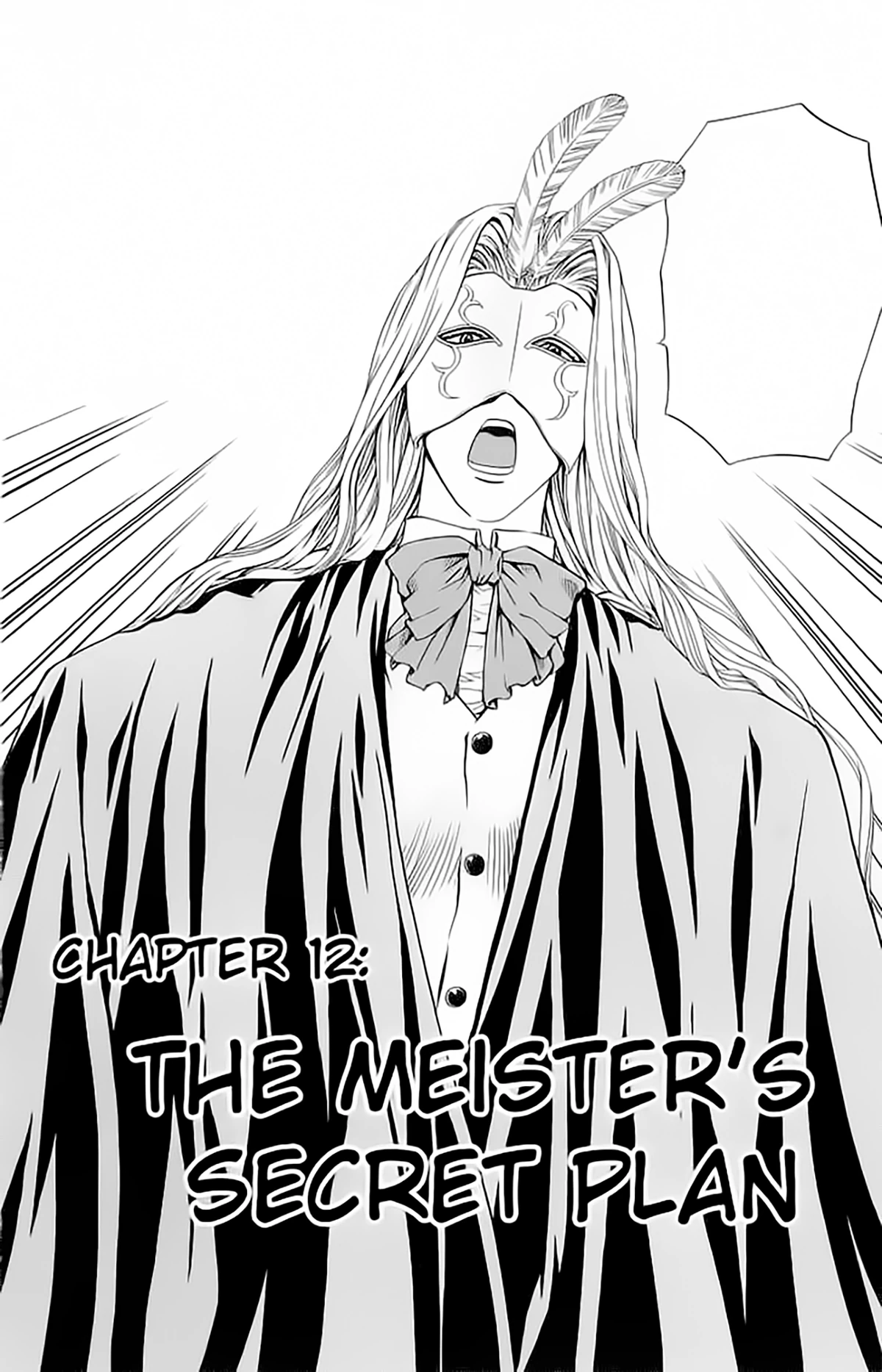 Chapter 12 | Yakitate!! Japan Wiki | Fandom