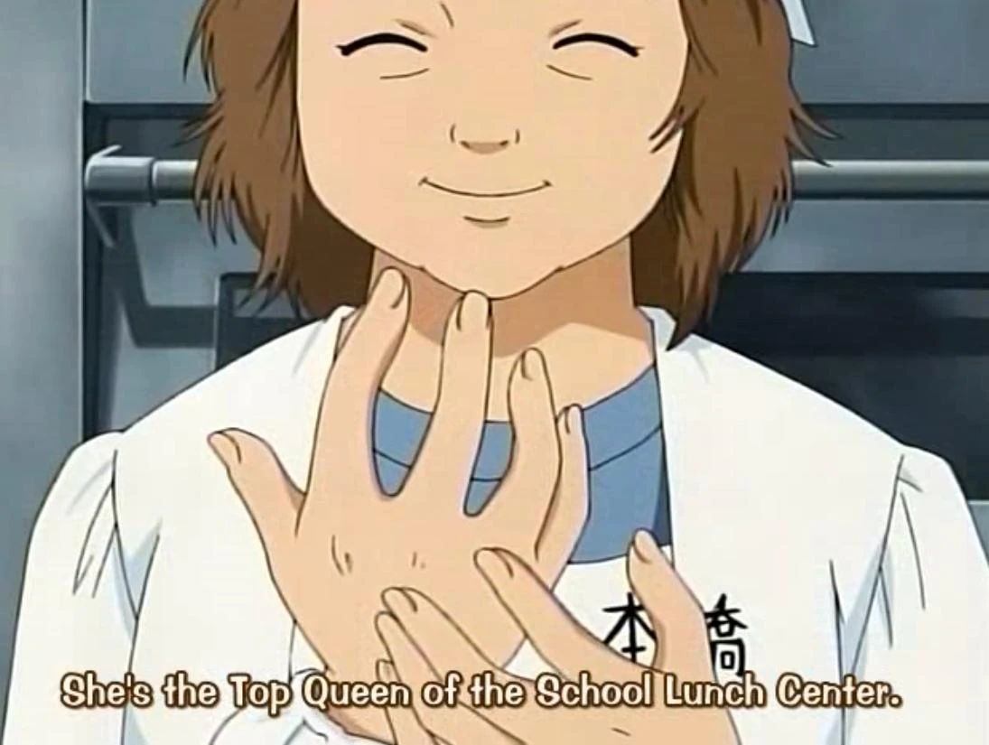 Yuuko Motohashi | Yakitate!! Japan Wiki | Fandom