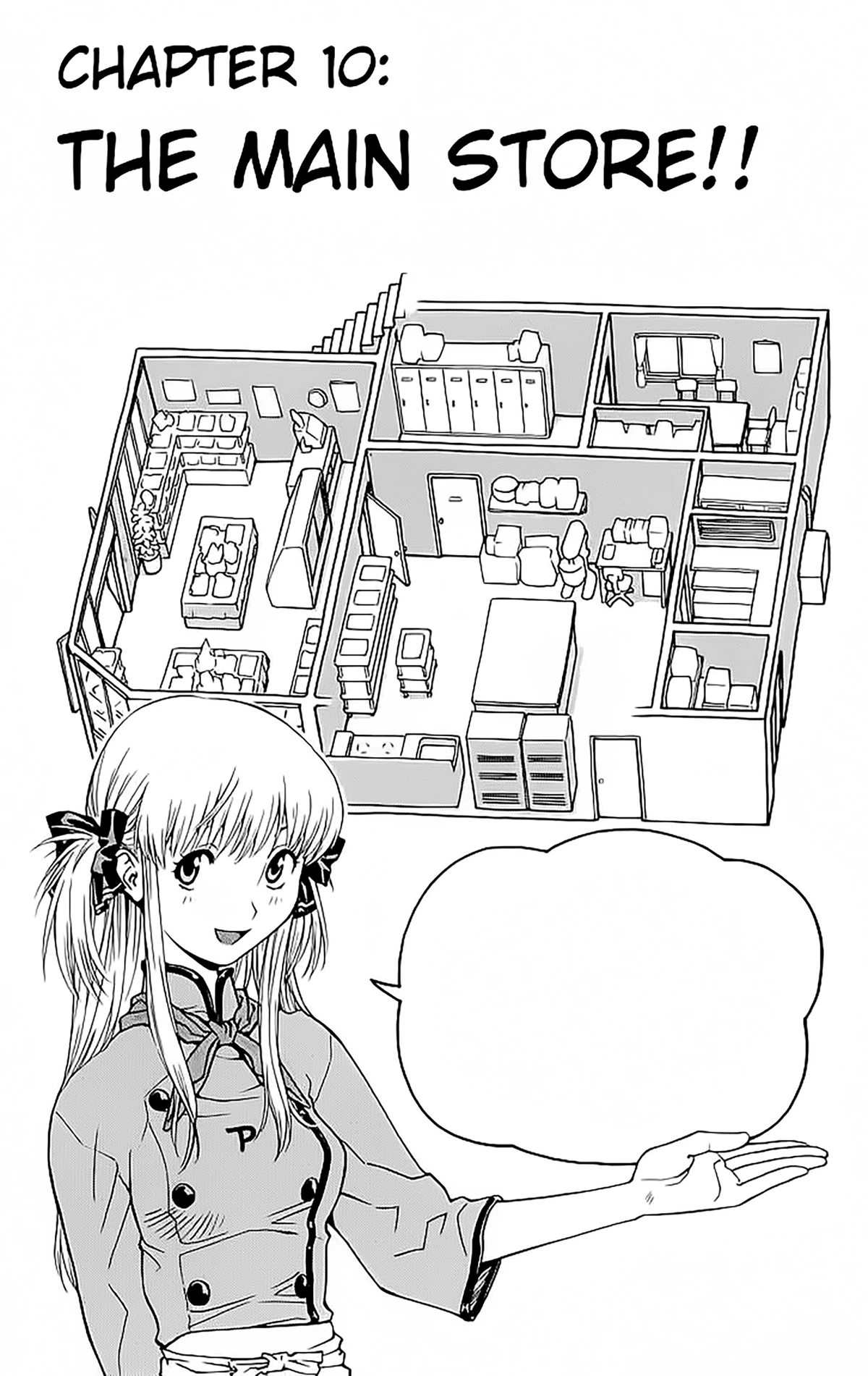 Chapter 10 | Yakitate!! Japan Wiki | Fandom
