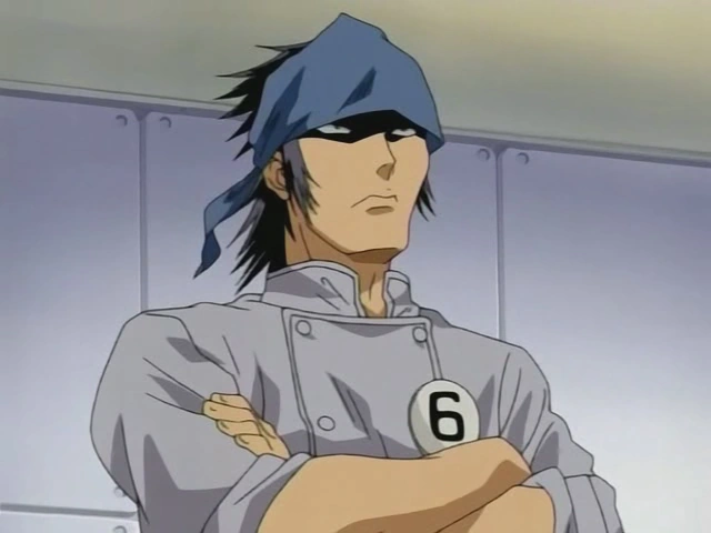 Kai Suwabara | Yakitate!! Japan Wiki | Fandom