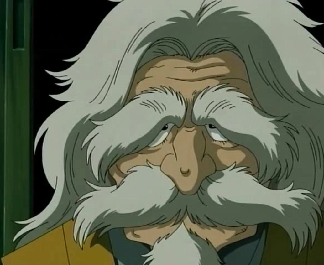 Kai's master | Yakitate!! Japan Wiki | Fandom