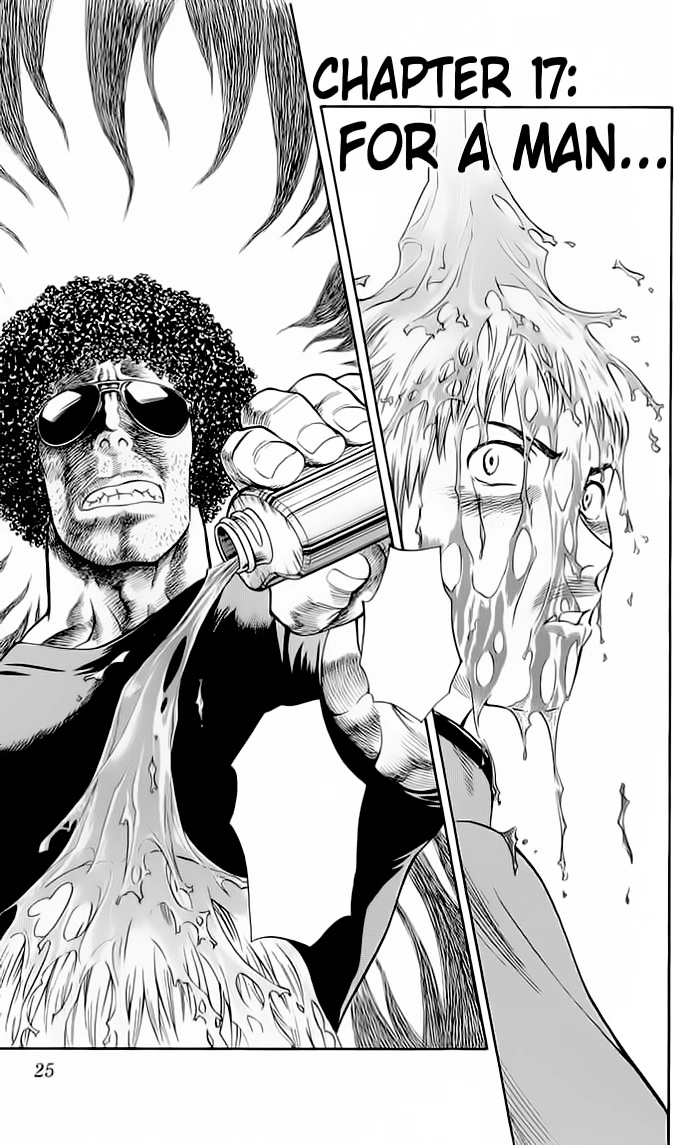 Chapter 17 | Yakitate!! Japan Wiki | Fandom