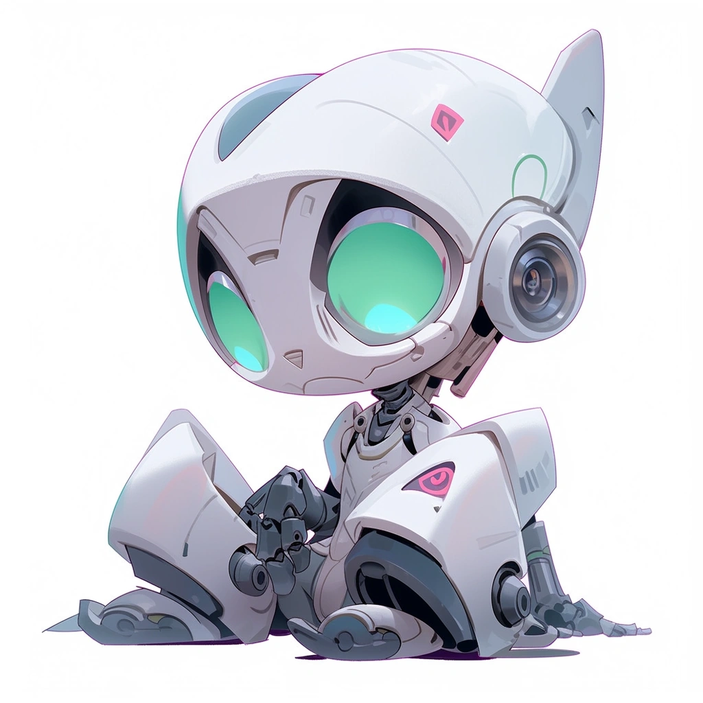 Eiko - The tiny bot who changed everything | Yaku Wiki | Fandom