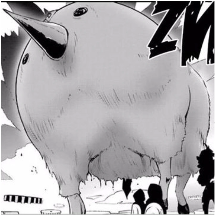 Blue Behemoth | Yakushoku Distpiari Wiki | Fandom