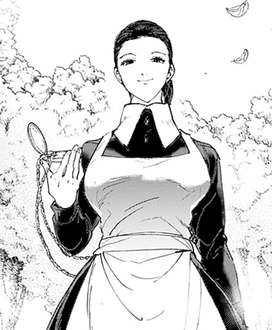 Mama Isabella | Yakusoku no Neverland Wiki | Fandom