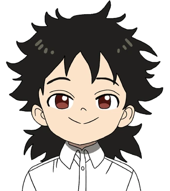 Yvette (Anime) | The Promised Neverland Wiki | Fandom