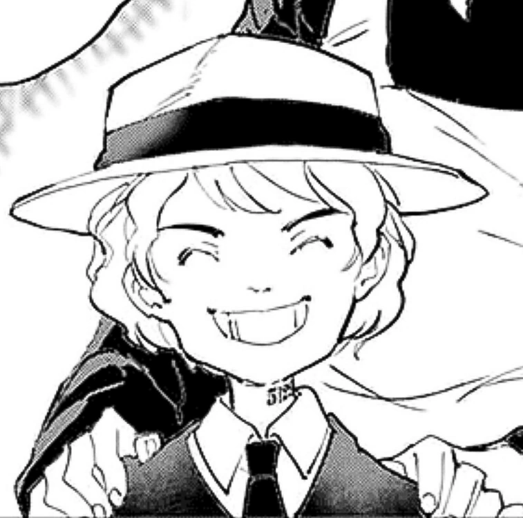 Simon | The Promised Neverland Wiki | Fandom