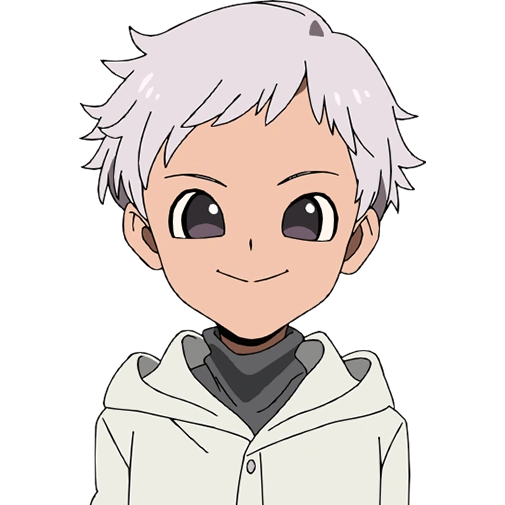 Dominic (Anime) | The Promised Neverland Wiki | Fandom