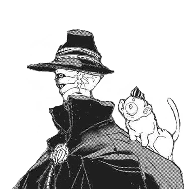 Leuvis/Gallery | The Promised Neverland Wiki | Fandom