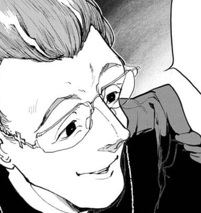 Father | The Promised Neverland Wiki | Fandom