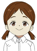 Marnya (Anime)/Gallery | The Promised Neverland Wiki | Fandom