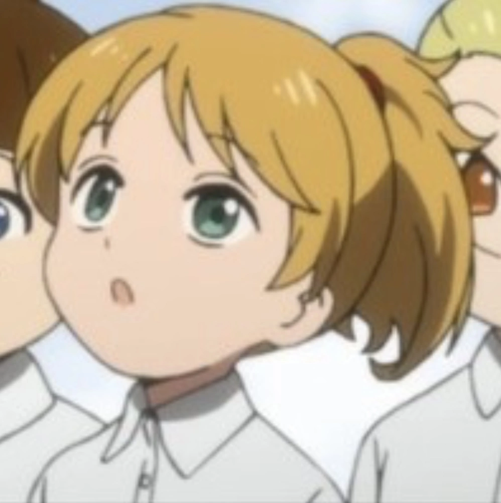 Naila (Anime) | The Promised Neverland Wiki | Fandom