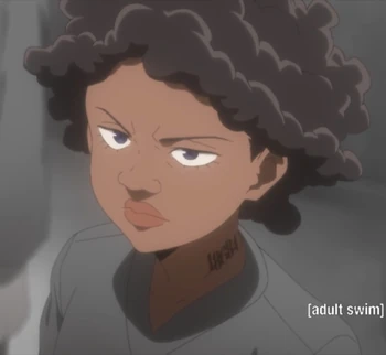 Krone (Anime) | The Promised Neverland Wiki | Fandom