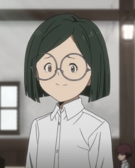 Gilda (Anime)/Gallery | The Promised Neverland Wiki | Fandom