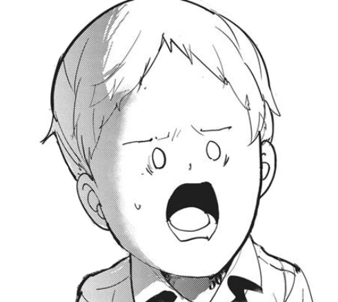 Rossi | The Promised Neverland Wiki | Fandom