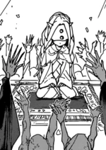 Mujika (Manga) | The Promised Neverland Wiki | Fandom