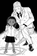 Peter Ratri/Gallery | The Promised Neverland Wiki | Fandom