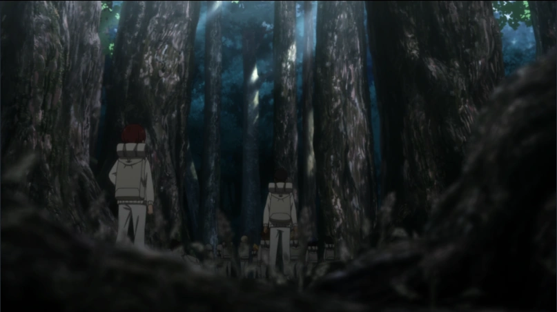 Demon Forest | The Promised Neverland Wiki | Fandom