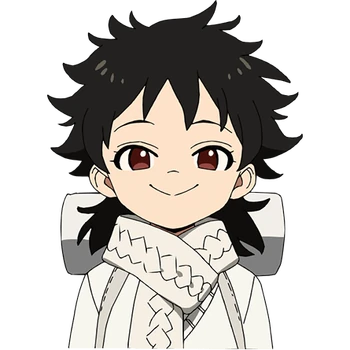 Yvette (Anime) | The Promised Neverland Wiki | Fandom