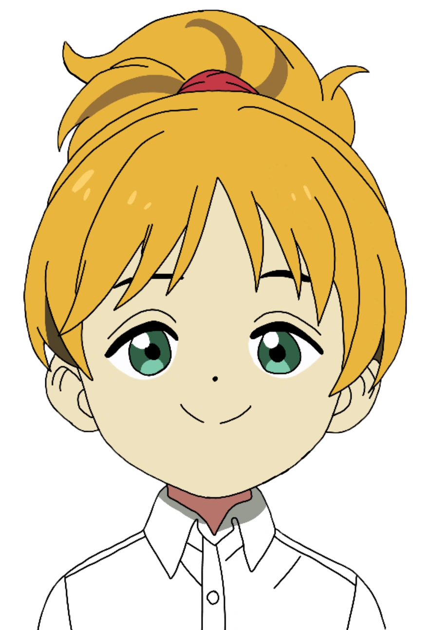 Naila (Anime)/Gallery | The Promised Neverland Wiki | Fandom