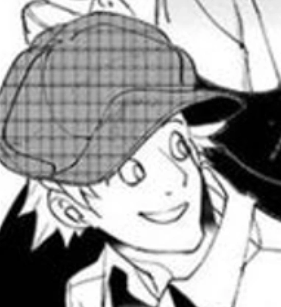 Nicolas | The Promised Neverland Wiki | Fandom