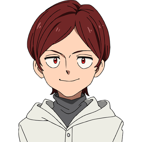 Nat (Anime) | The Promised Neverland Wiki | Fandom
