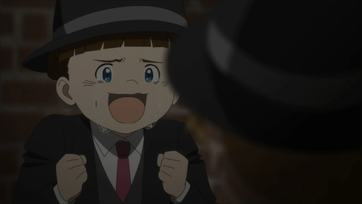 Mark (Anime)/Gallery | The Promised Neverland Wiki | Fandom