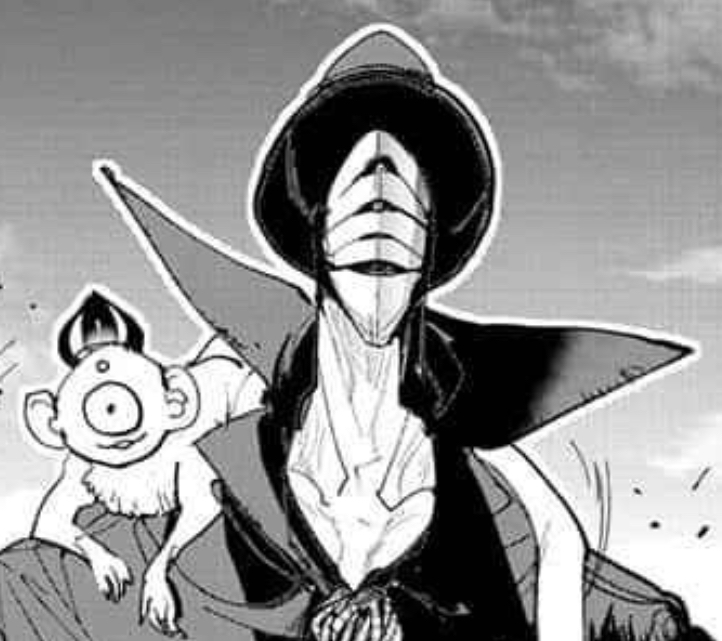 Leuvis | The Promised Neverland Wiki | Fandom