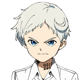 Norman (Anime) | The Promised Neverland Wiki | Fandom
