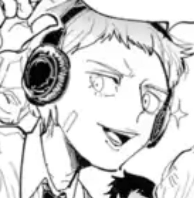 Violet | The Promised Neverland Wiki | Fandom