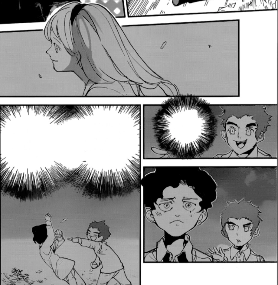 Yugo/Gallery | The Promised Neverland Wiki | Fandom