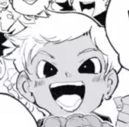 Dominic | The Promised Neverland Wiki | Fandom