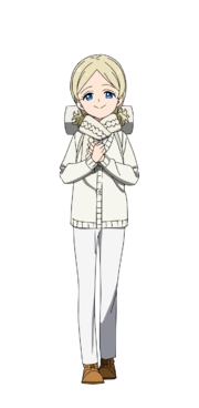 Anna (Anime) | The Promised Neverland Wiki | Fandom