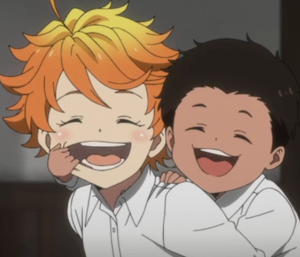 User blog:ClipClopClam/Emma and Phil | The Promised Neverland Wiki | Fandom