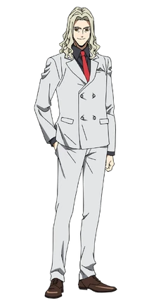 Peter Ratri (Anime) | The Promised Neverland Wiki | Fandom