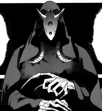 Grace Field Boss Demon | The Promised Neverland Wiki | Fandom