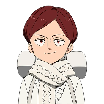 Nat (Anime) | The Promised Neverland Wiki | Fandom