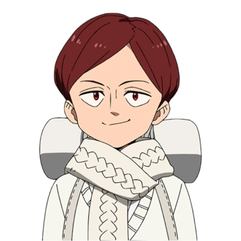 Nat | The Promised Neverland Wiki | Fandom